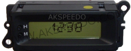 AK speedo